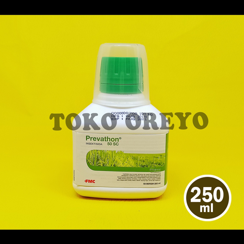 Jual PREVATHON 50 SC 250 ML INSEKTISIDA | Shopee Indonesia
