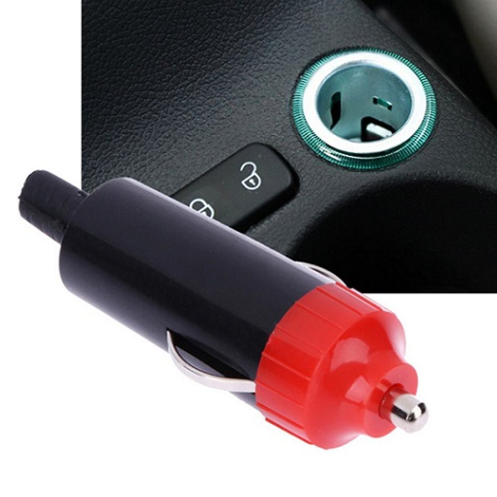 Jual Soket Jantan Car Lighter Cigarette Male Socket Cok Steker Rokok ...