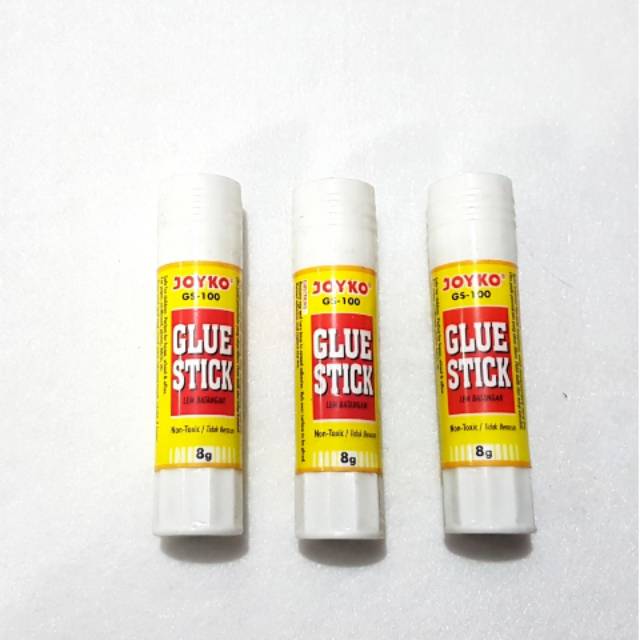 Jual Lem Joyco Glue Stick (8gram) | Shopee Indonesia