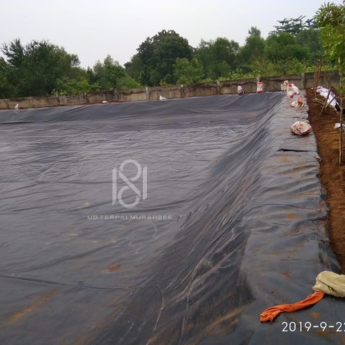 Jual Terpal HDPE 0,3 3x6 dan 3x5 Lembaran/Terpal tambak garam/terpal ...