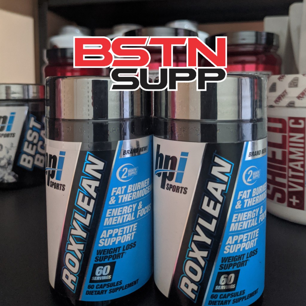 Jual BPI ROXYLEAN 60CAPS | Shopee Indonesia