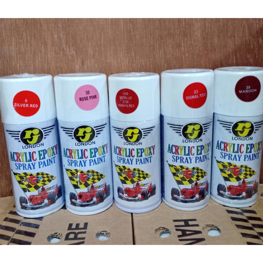 Jual Pilok Pilox RJ London 150cc Varian Warna Merah Maroon, Merah ...