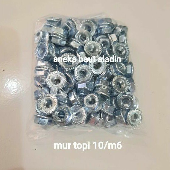 Jual mur ring 10 isi 100biji | Shopee Indonesia