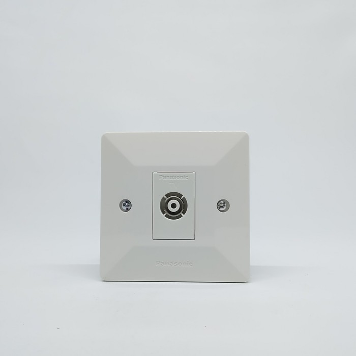 Jual Terminal TV / Stop Kontak TV / Outlet TV Panasonic FLASIMO ...