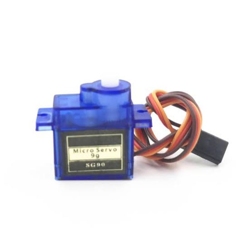 Jual Servo Motor Mechanism PCB Arduino Sensor Project Board SG90 ...