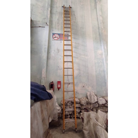 Jual Tangga Fiber PLN 12 meter | Shopee Indonesia