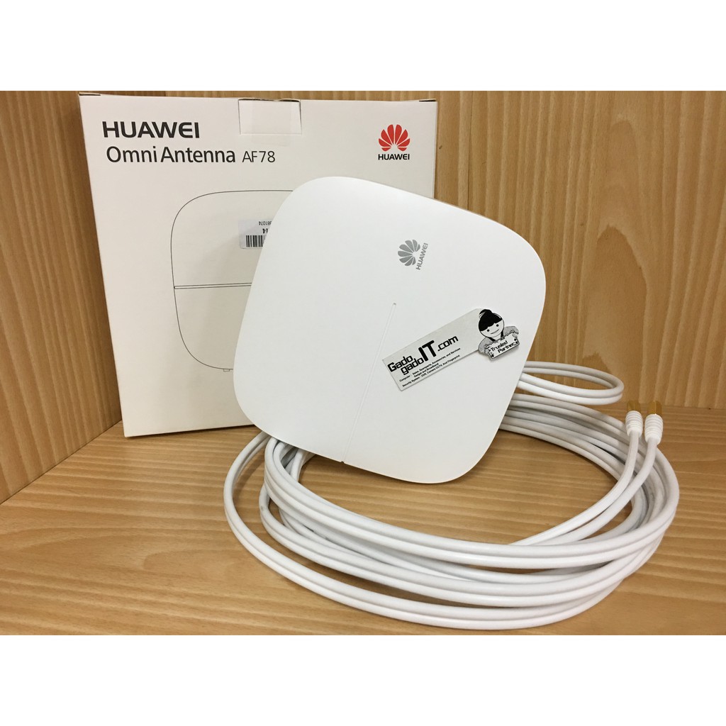 Jual ANTENA INDOOR ROUTER HUAWEI OMNI AF78 4G LTE ANTENNA MODEM 4G ...
