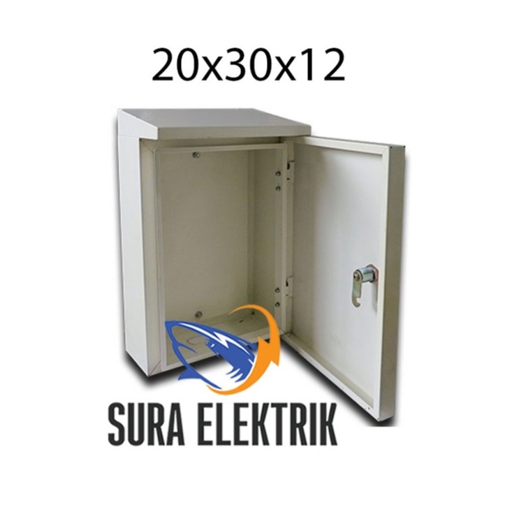 Jual Box Panel Outdoor Topi 20x30x12 cm UMG | Shopee Indonesia