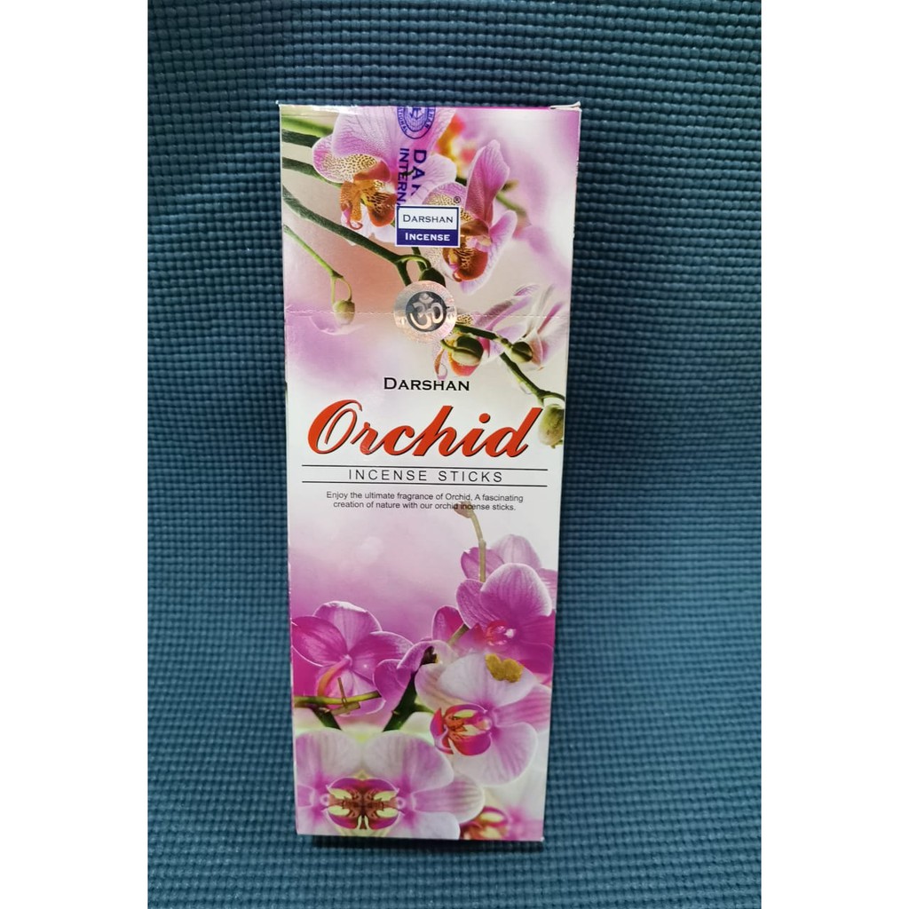 Jual PER SLOP Dupa Hio Orchid atau Anggrek Hexa Kecil Handmade By ...