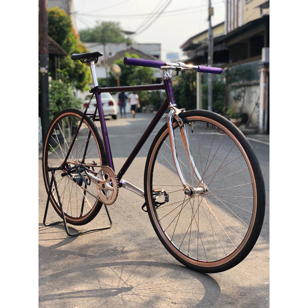 Jual FIXIE FULL BIKE | Shopee Indonesia