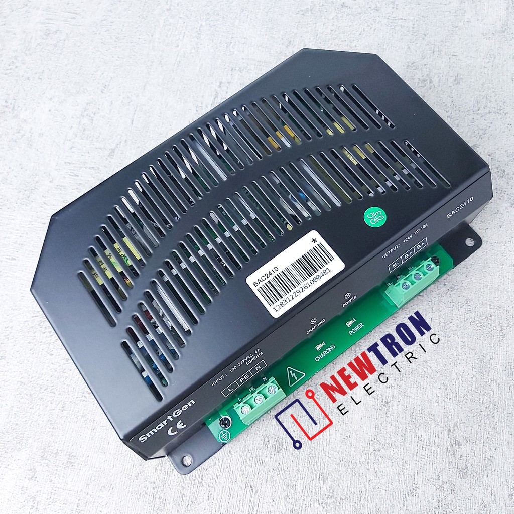 Jual BATTERY CHARGER SMARTGEN BAC10A 24V 10A BAC2410 | Shopee Indonesia