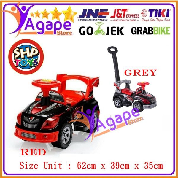 Jual S 13 Mainan Anak Mobil Dorong Mini SHP SD-606 | Shopee Indonesia