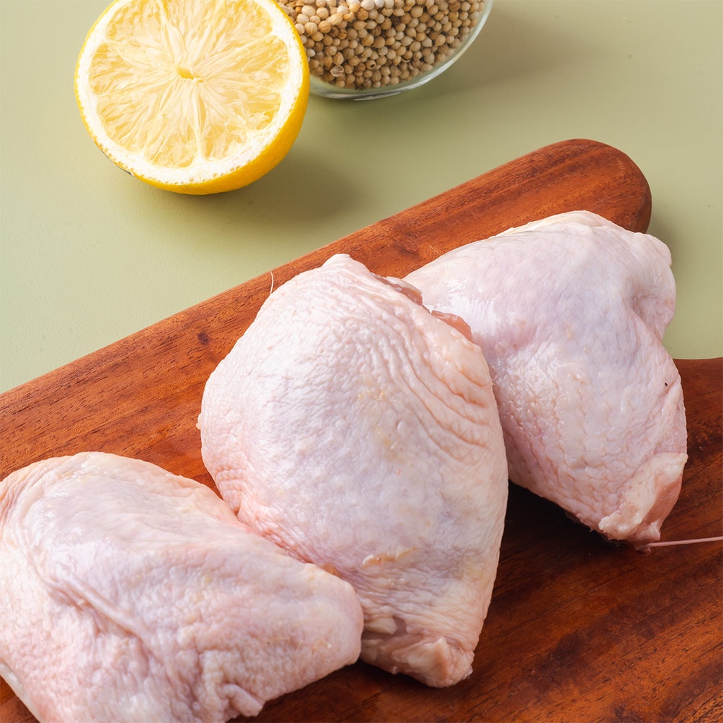 Jual Paha atas ayam chicken thigh 500gr | Shopee Indonesia