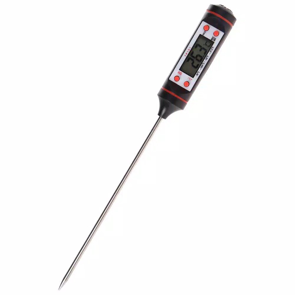 Jual Digital Food Thermometer / Termometer makanan | Shopee Indonesia