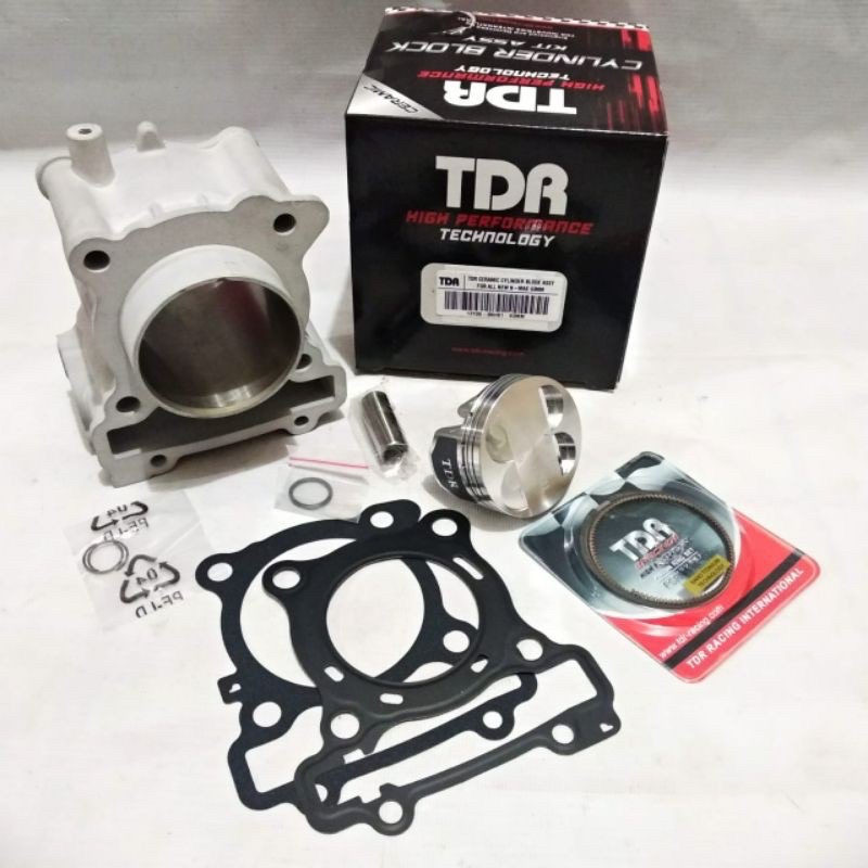 Jual BLOK TDR NMAX 63 MM KERAMIK | Shopee Indonesia