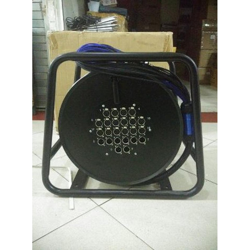 Jual KABEL SNAKE 24 CHANNEL ORIGINAL 50m | Shopee Indonesia