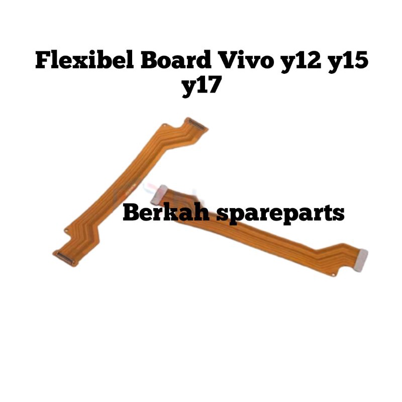Jual FLEXIBEL FLEXIBLE BOARD VIVO Y12 Y15 Y17 - FLEX MAIN BOARD VIVO Y12 Y15 Y17 | Shopee Indonesia