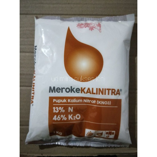 Jual Meroke KALINITRA kemasan 1 kg | Shopee Indonesia