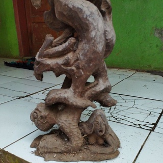 Jual PATUNG BUTO NAGA(antik warisan)/nego.. | Shopee Indonesia