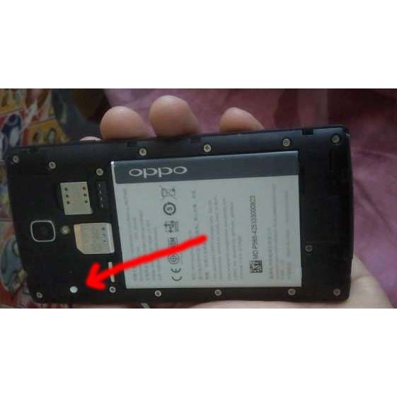 Jual Segel Service HP Bulat 3mm Untuk Pengganti Segel Ori HP | Shopee ...