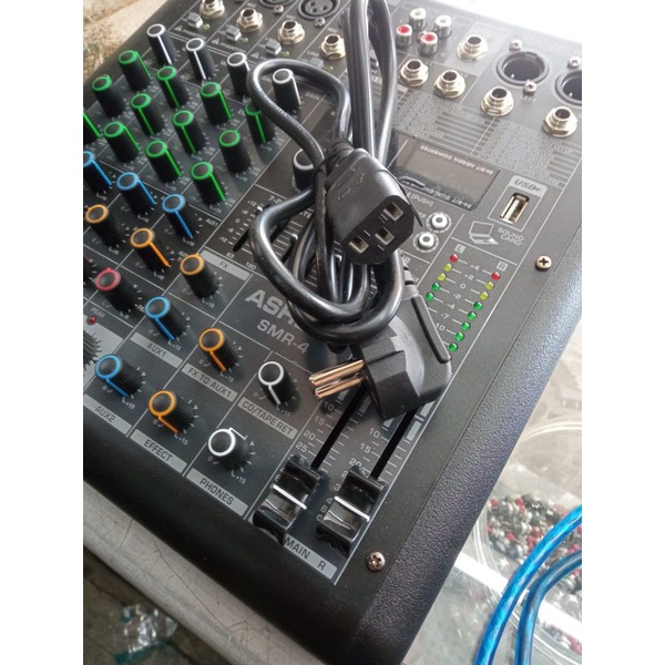 Jual KABEL AC CORD KABEL AC KABEL COLOKAN MIXER AUDIO ASHLEY MIXER ...