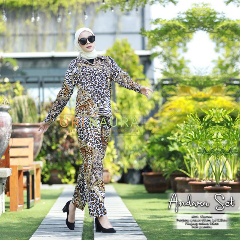 Jual Andara set by orinaura | Shopee Indonesia