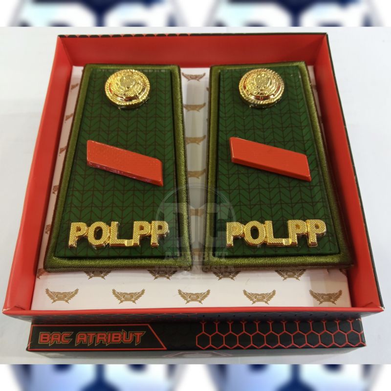 Jual PANGKAT PDH POL PP 1A | Shopee Indonesia