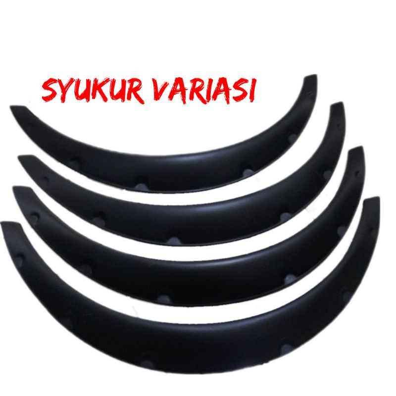 Jual Over Fender Universal 2 pcs | Shopee Indonesia