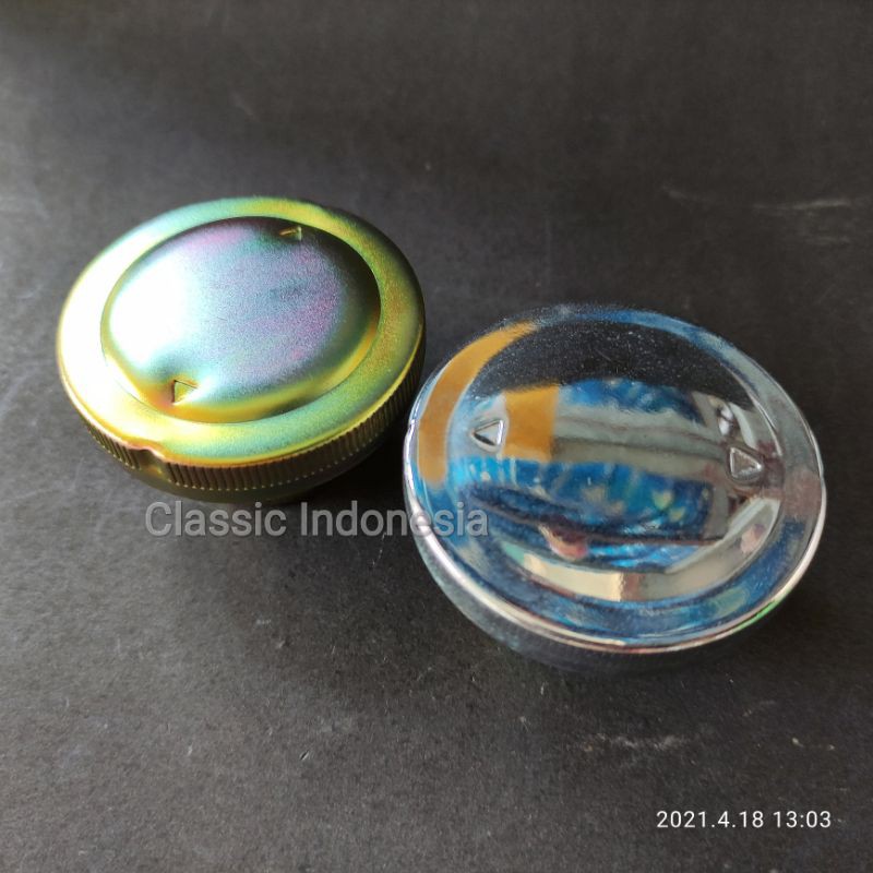 Jual Tutup tangki universal C series dan matic | Shopee Indonesia