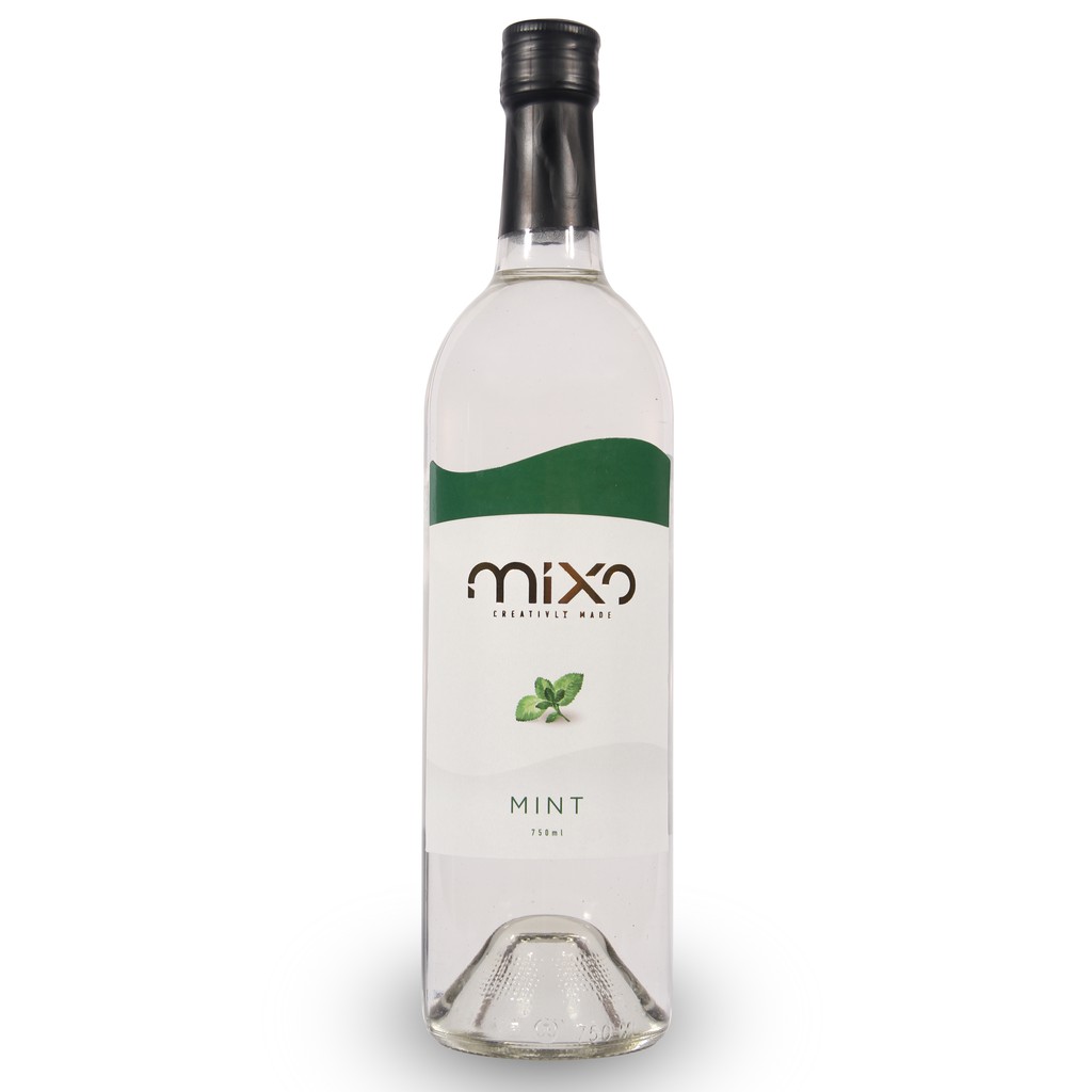 Jual Mixo Syrup Mint | Shopee Indonesia
