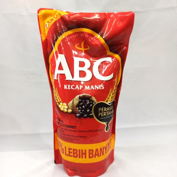 Jual Kecap Manis ABC 700ml | Shopee Indonesia