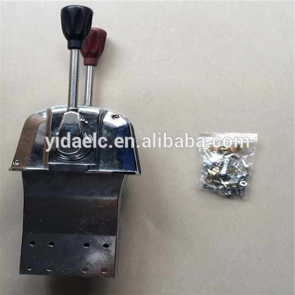 Jual marine throttel lever yd-1 twin tuas shift dan kontrol kapal murah ...