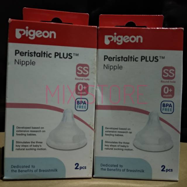 Jual Dot Pigeon Peristaltic Plus (2pcs) | Shopee Indonesia