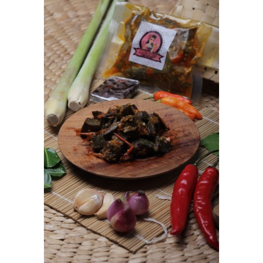 Jual paru mercon (frozen) | Shopee Indonesia