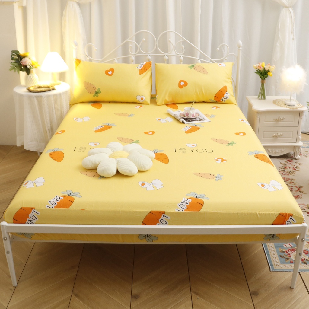 Jual XXMake Bed Cover Sprei Menarik Seprai Kualitas Bagus Bed Cover ...