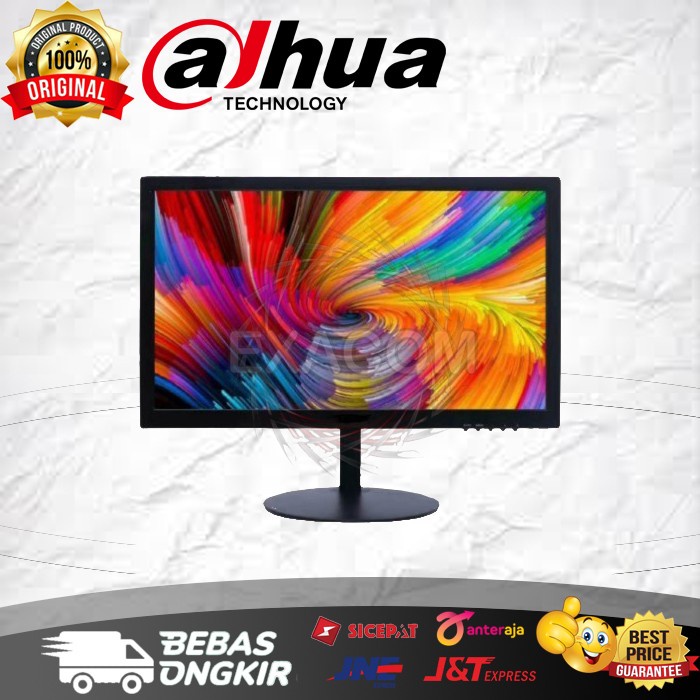Jual Monitor Dahua LM19 B200A 19.5 Inch HDMI VGA - Monitor 19 Inch | Shopee Indonesia