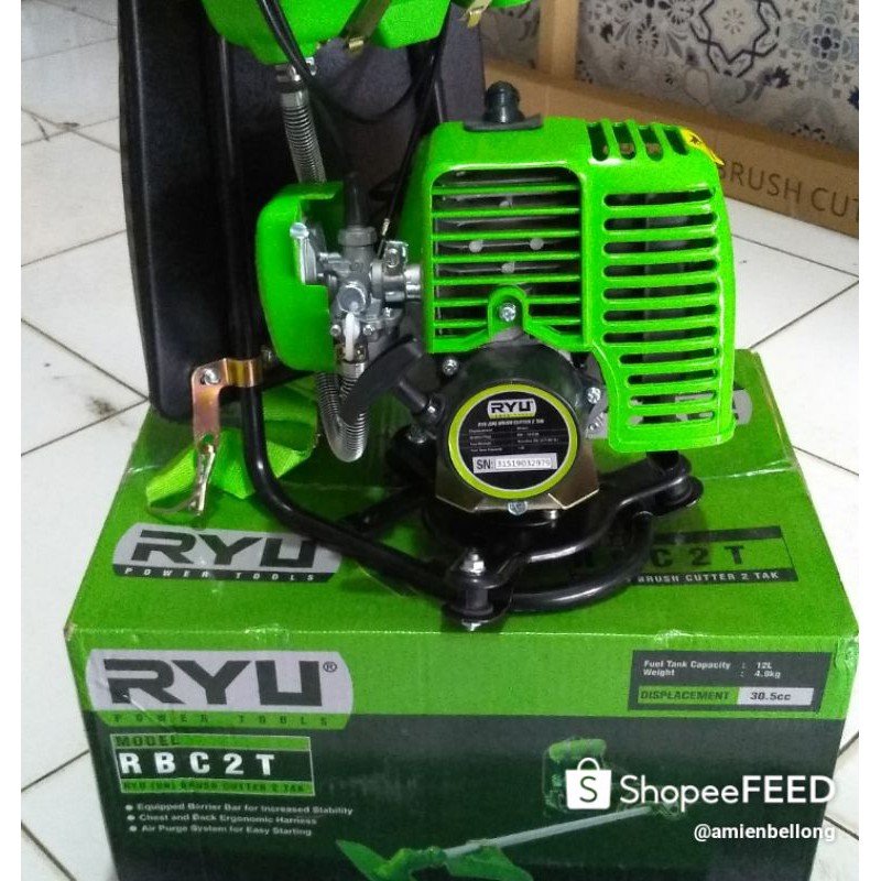 Jual mesin,potong,rumput,RYU | Shopee Indonesia
