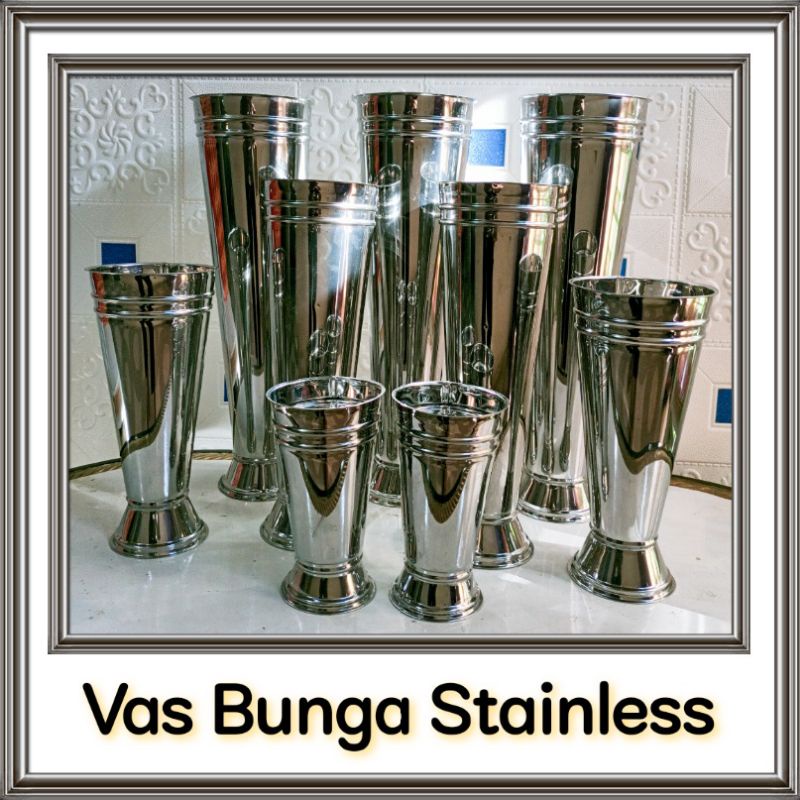 Jual Vas Bunga Dekorasi / Pot Bunga Interior ( Tinggi 25 cm ) | Shopee ...