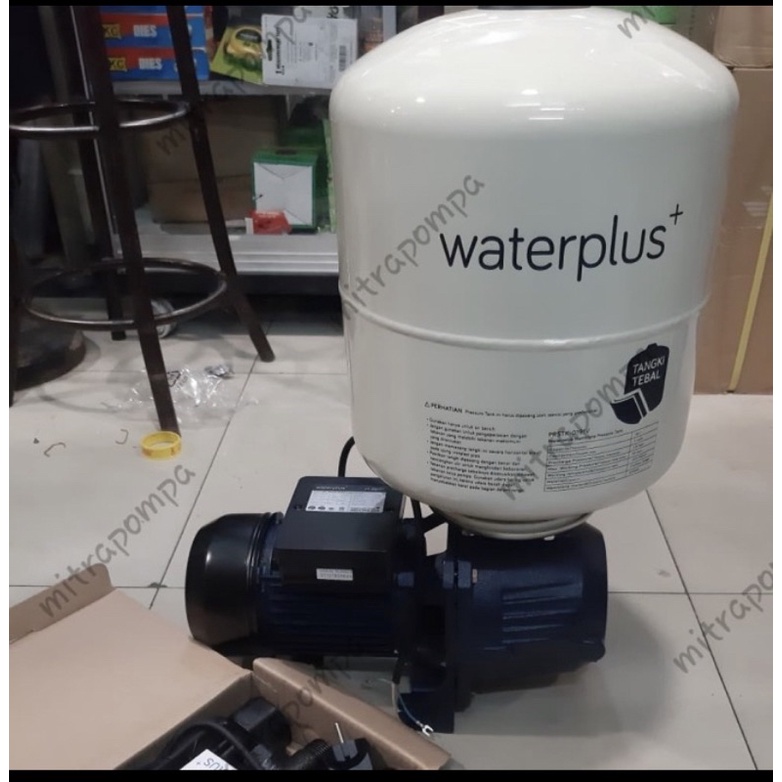 Jual mesin pompa air jet pump waterplus jt 288 pat otomatis | Shopee Indonesia