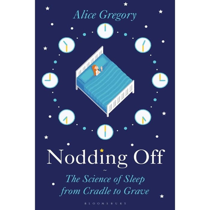Jual Buku - Nodding Off by Alice Gregory (Softcover) | Shopee Indonesia
