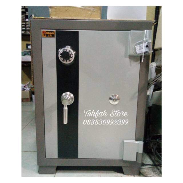 Jual Brankas Dragon A2 Kunci Lokal Brangkas Emas File Tahan Api Safety ...