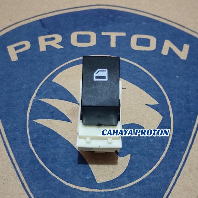 Jual SWITCH TOMBOL POWER WINDOW PINTU KIRI DEPAN PROTON SAGA BLM ...