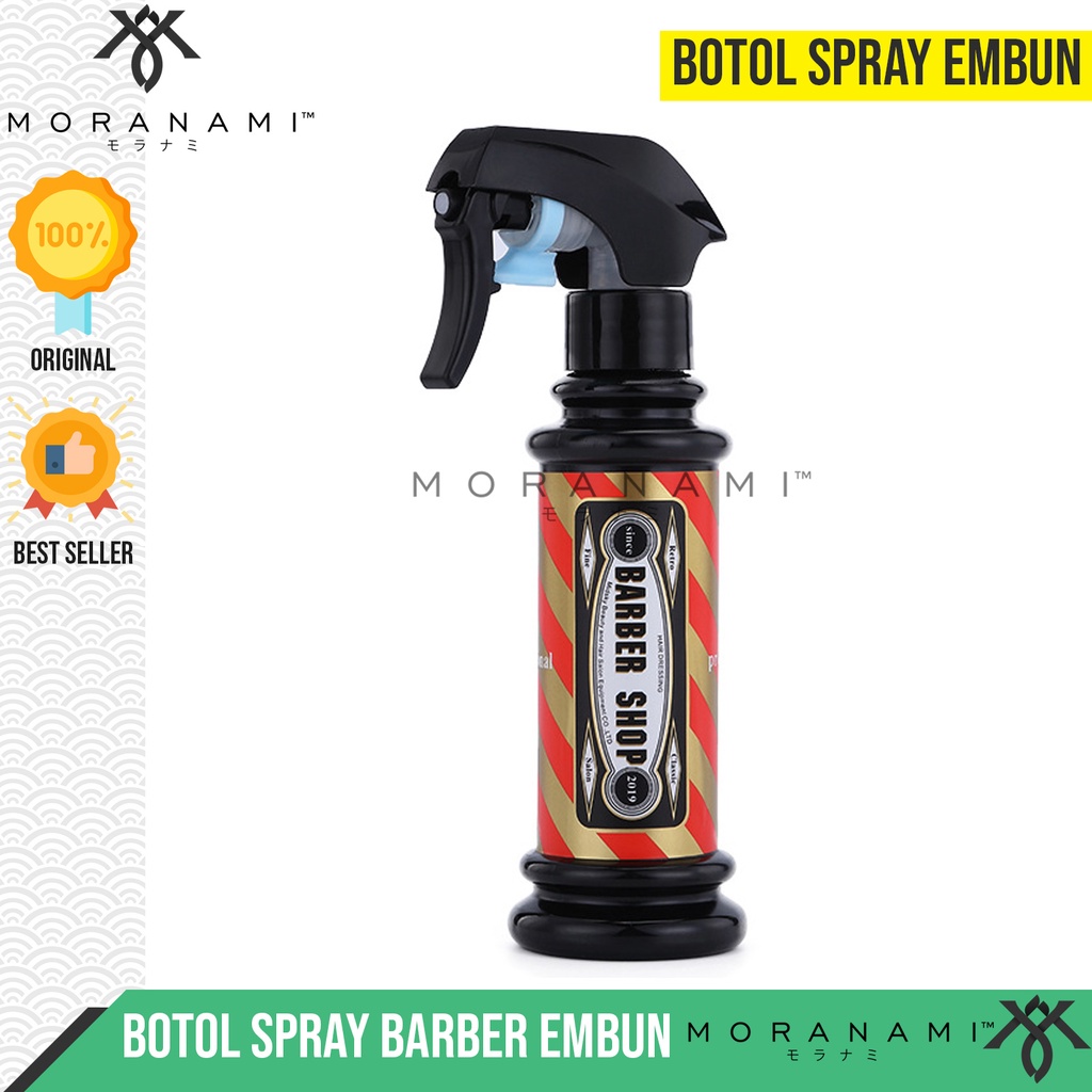 Jual Botol Spray Rambut Embun Mist Spray Botol Spray Salon & Barber ...