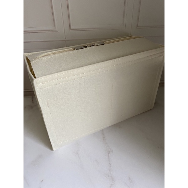 Jual CD book tote medium size organizer (TOPZIP) (bag 36cm) | Shopee ...