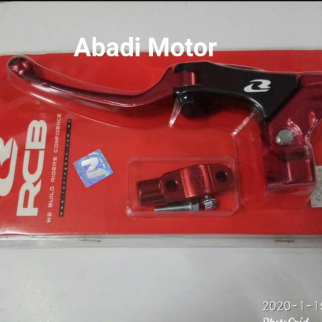 Jual Handle kiri kopling RCB S1 Universal semua motor | Shopee Indonesia