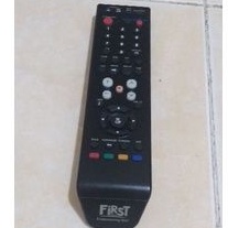 Jual REMOTE RECEIVER HD ORIGINAL ASLI PARABOLA MEDIA. REMOTE FIRST ...