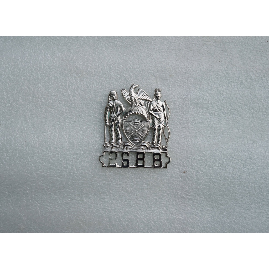 Jual NYPD Officer Hat Pin | Shopee Indonesia