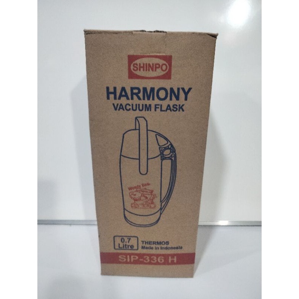 Jual termos air panas termos air panas kecil termos shinpo | Shopee ...