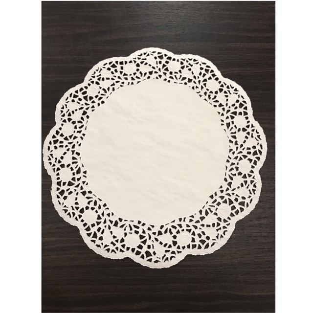Jual Alas Kue Bulat 10 inch (100 pcs) | Shopee Indonesia