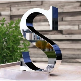 Jual Huruf Timbul Stainless Terlengkap & Harga Terbaru Oktober 2025 ...